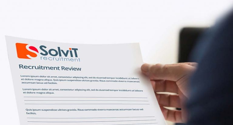 SolviT Recruitment Ltd